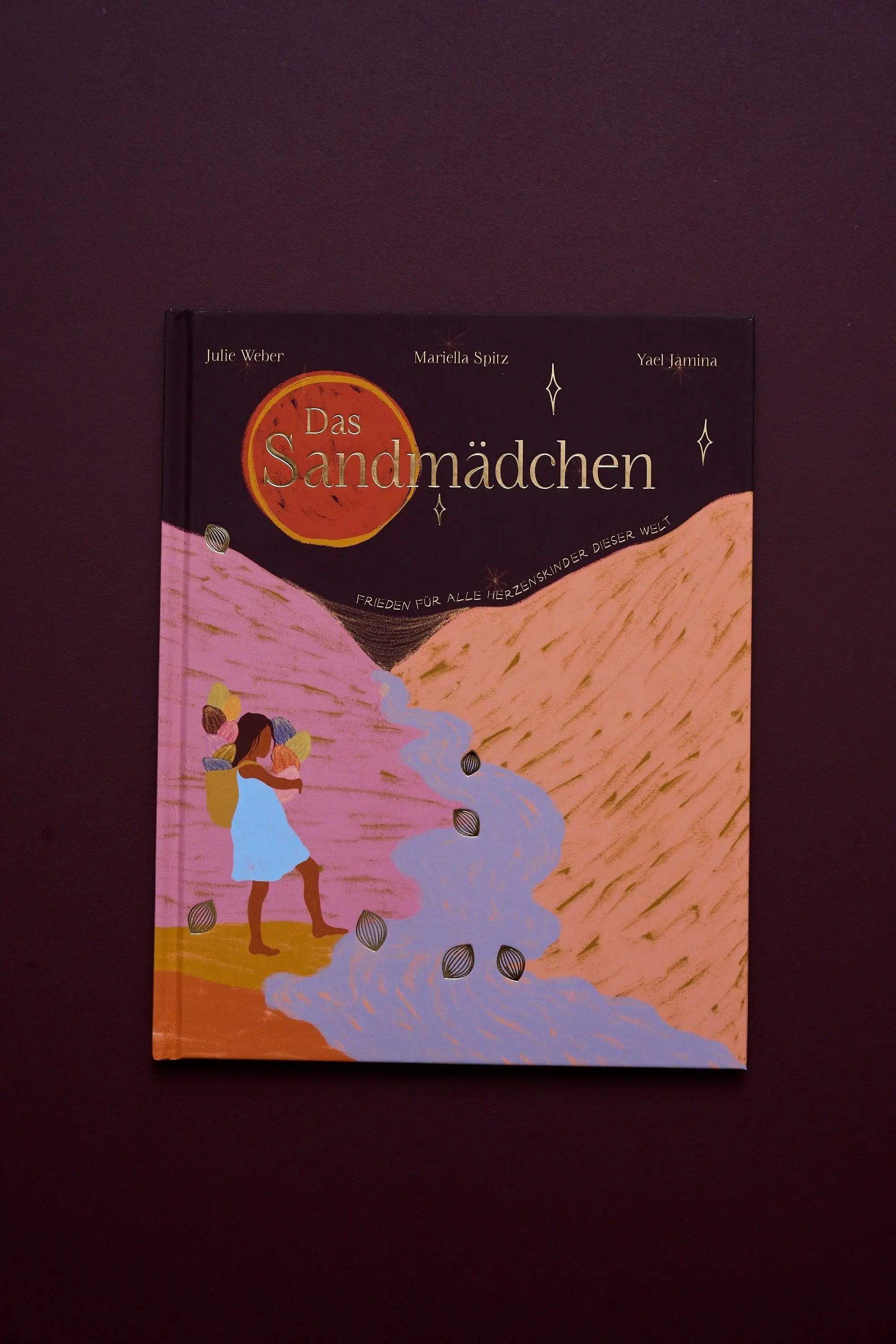 Caya - Das Sandmädchen